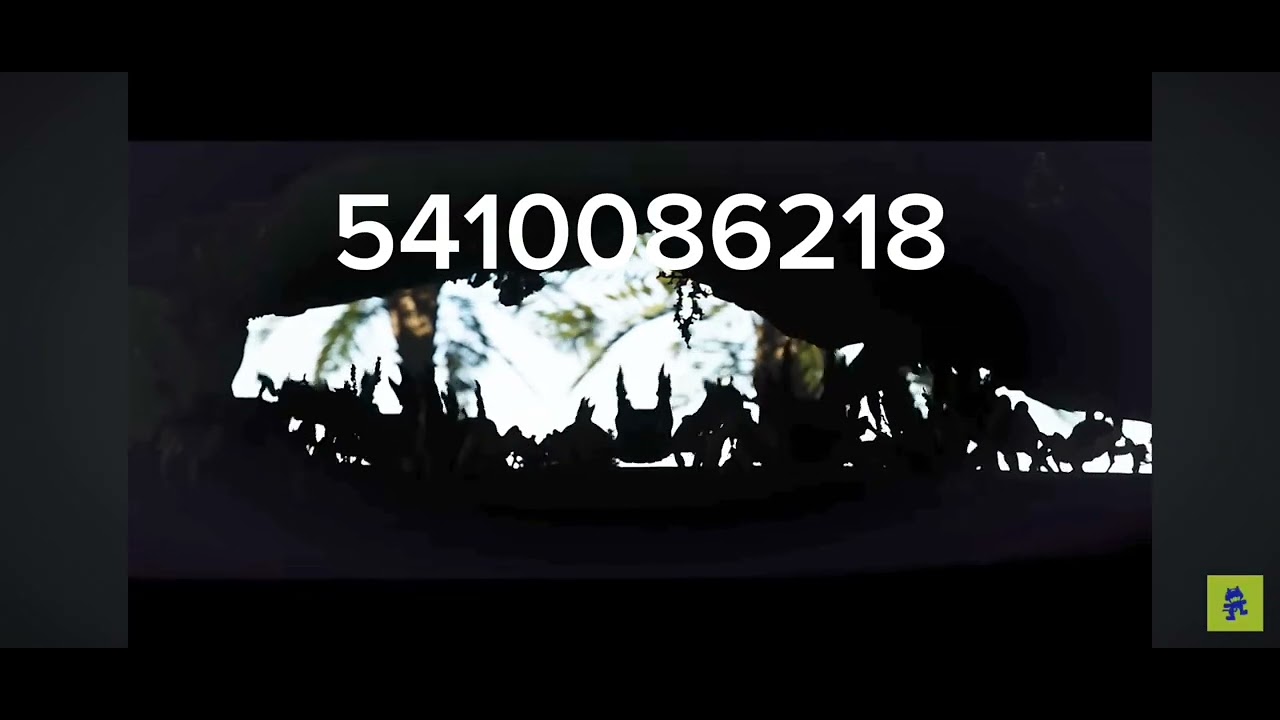 Roblox ID code crab rave - YouTube