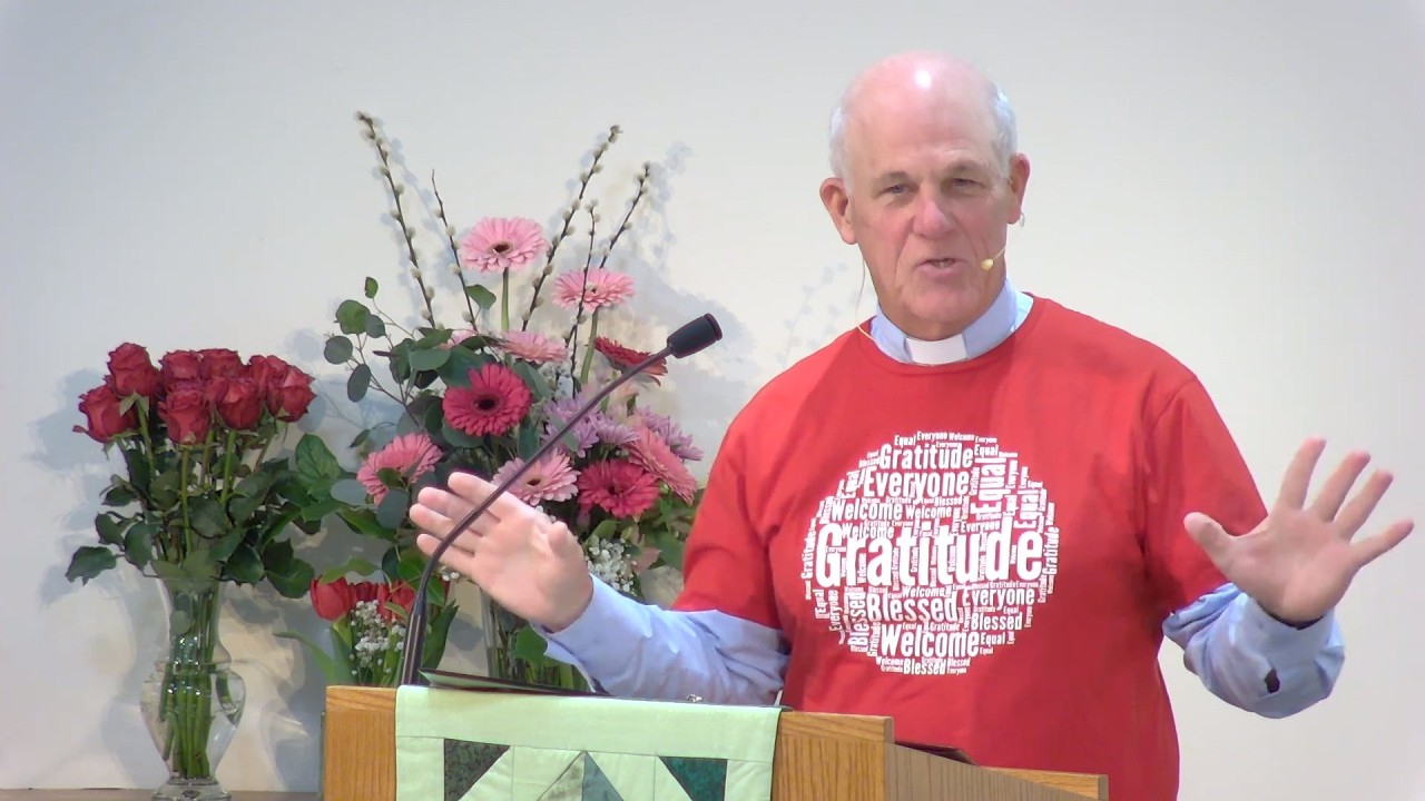 2/15/26 "Overcoming Kaos" by Pastor Jim Lindus - 10:30 a.m. service ...