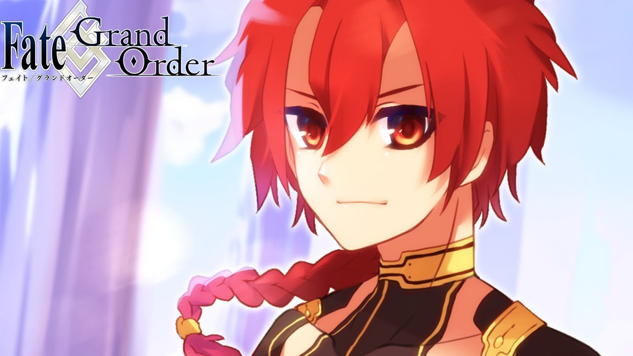 Fate/Grand Order - Character Spotlight: Alexander - YouTube