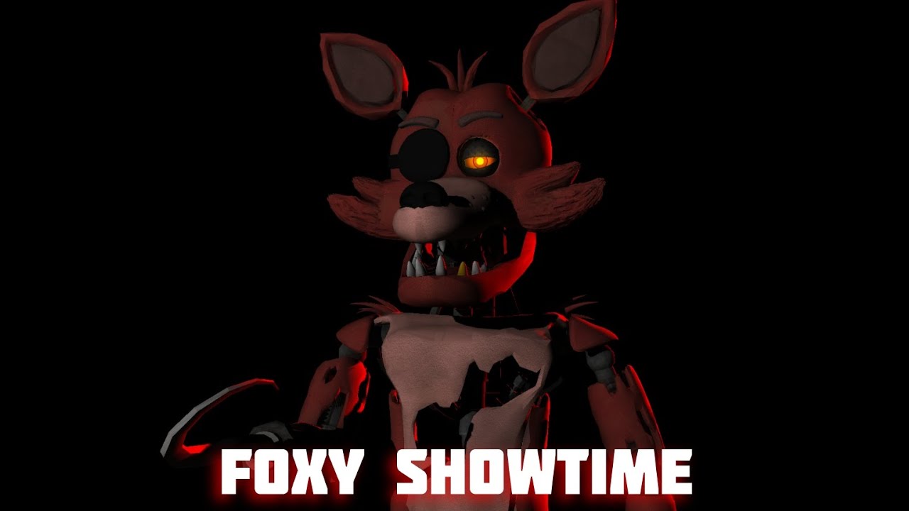 "Foxy Showtime" - YouTube