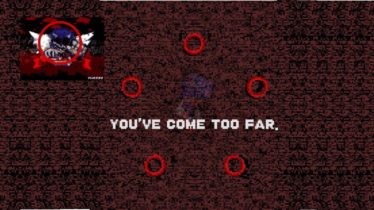 FAKER EXE OFFICIAL FANGAME ARCHIVE (READ DESC) - YouTube