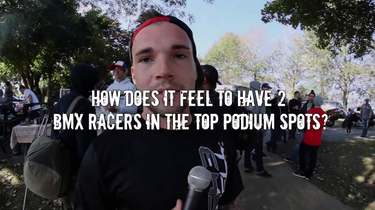 Steven Cisar At TRA Double Cross - YouTube