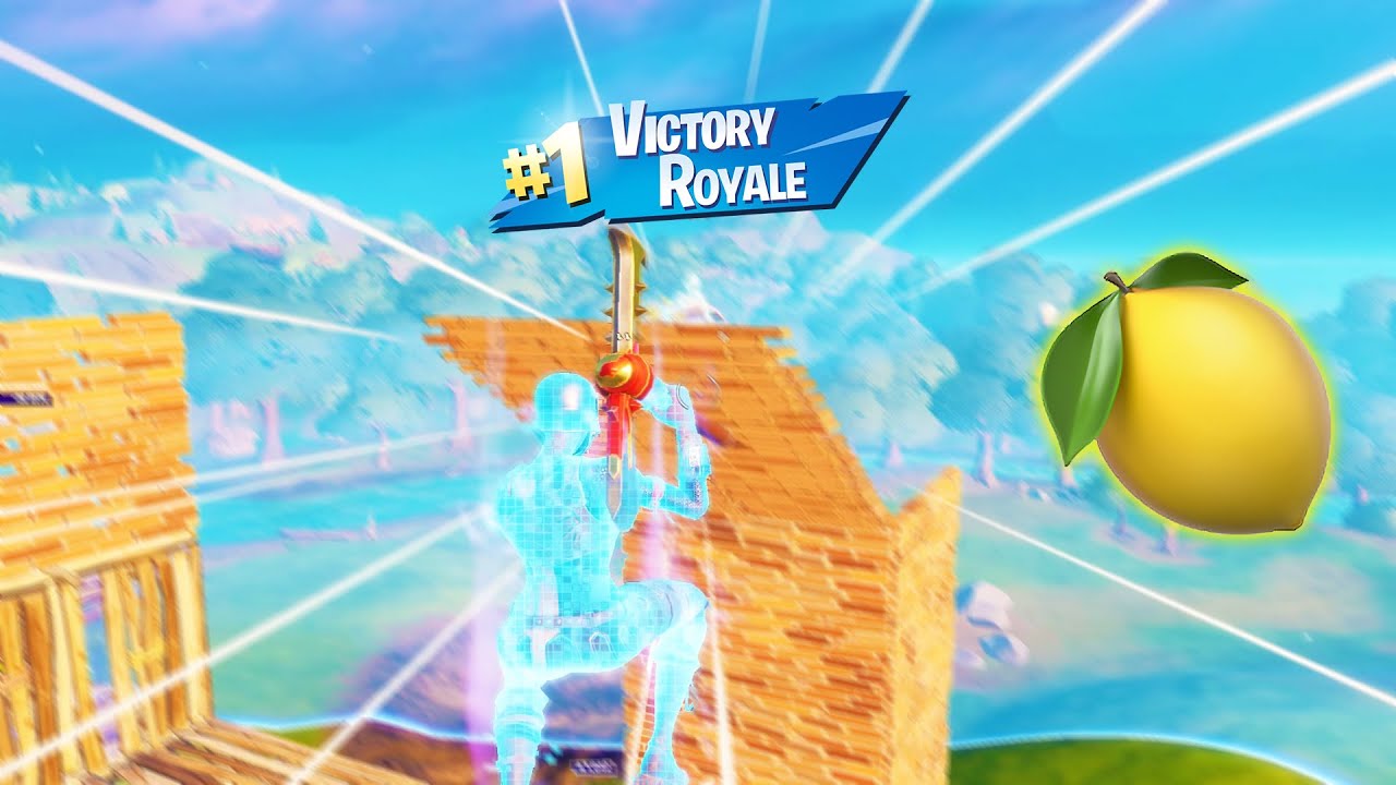 Lemonade 🍋 ( Fortnite Montage ) - YouTube