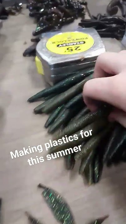 making plastics - YouTube