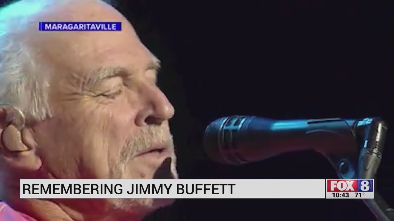 Remembering Jimmy Buffett - YouTube