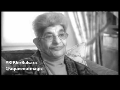 RIP Jer Bulsara (Mother Love) - YouTube