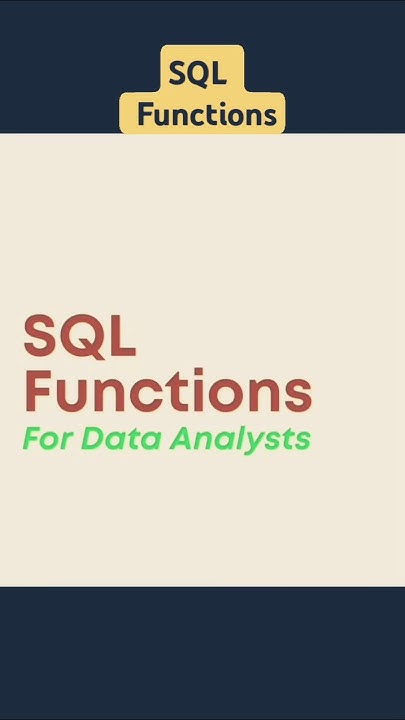 Sql Functions Javabykiran Sql Sqlserver Dbms Functions Shorts Reels Java Data Coder