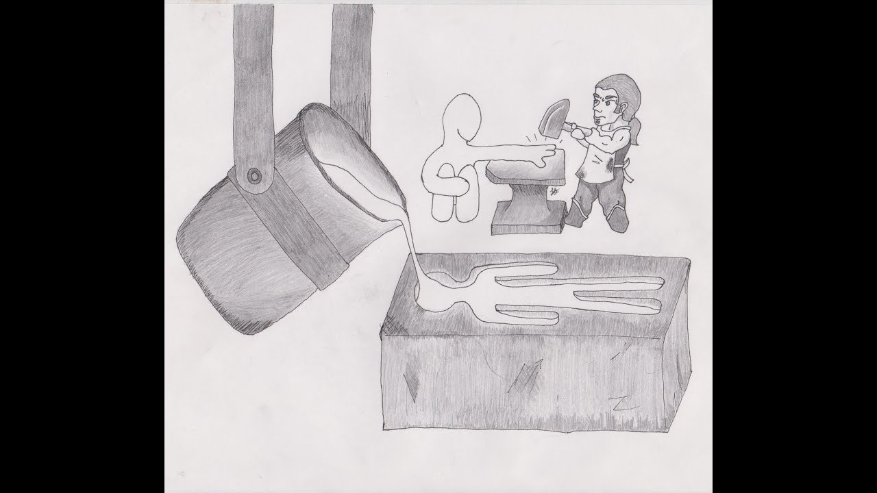 Episode 2: Muscle Wizard Casts Fist - YouTube