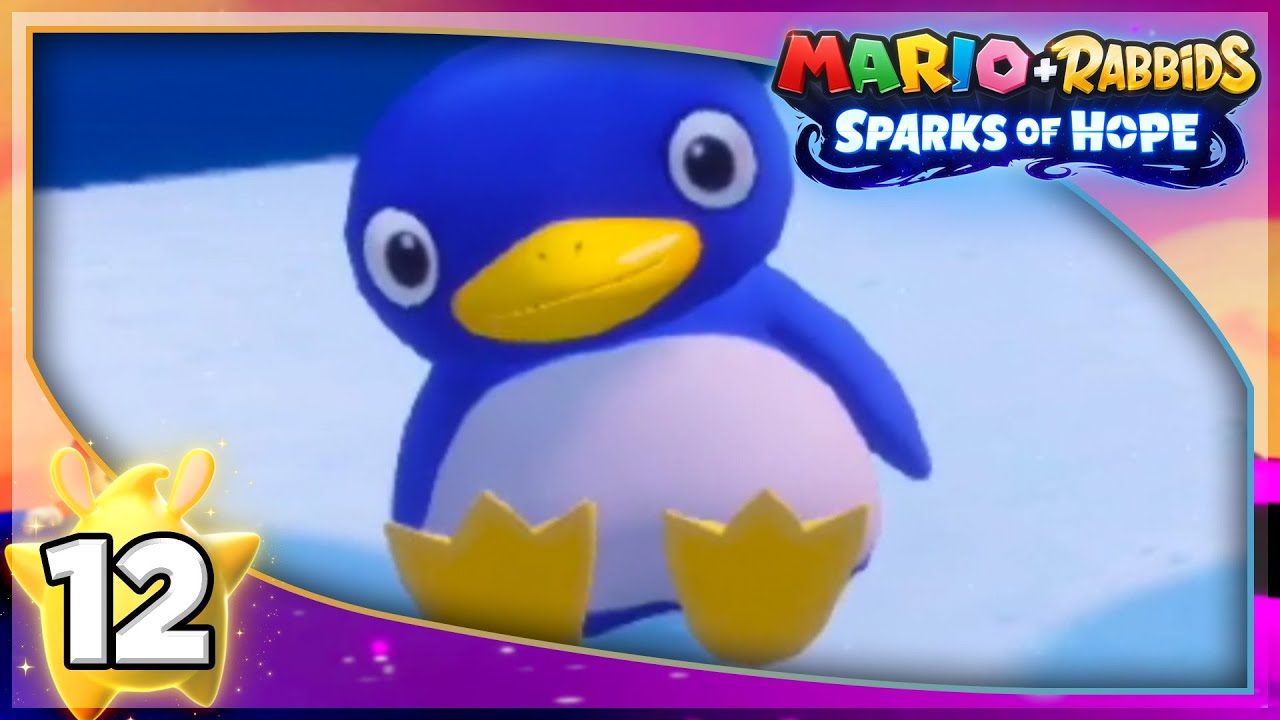 HIDE N' SQUEAK! Mario + Rabbids Sparks of Hope: Gameplay 100% ...