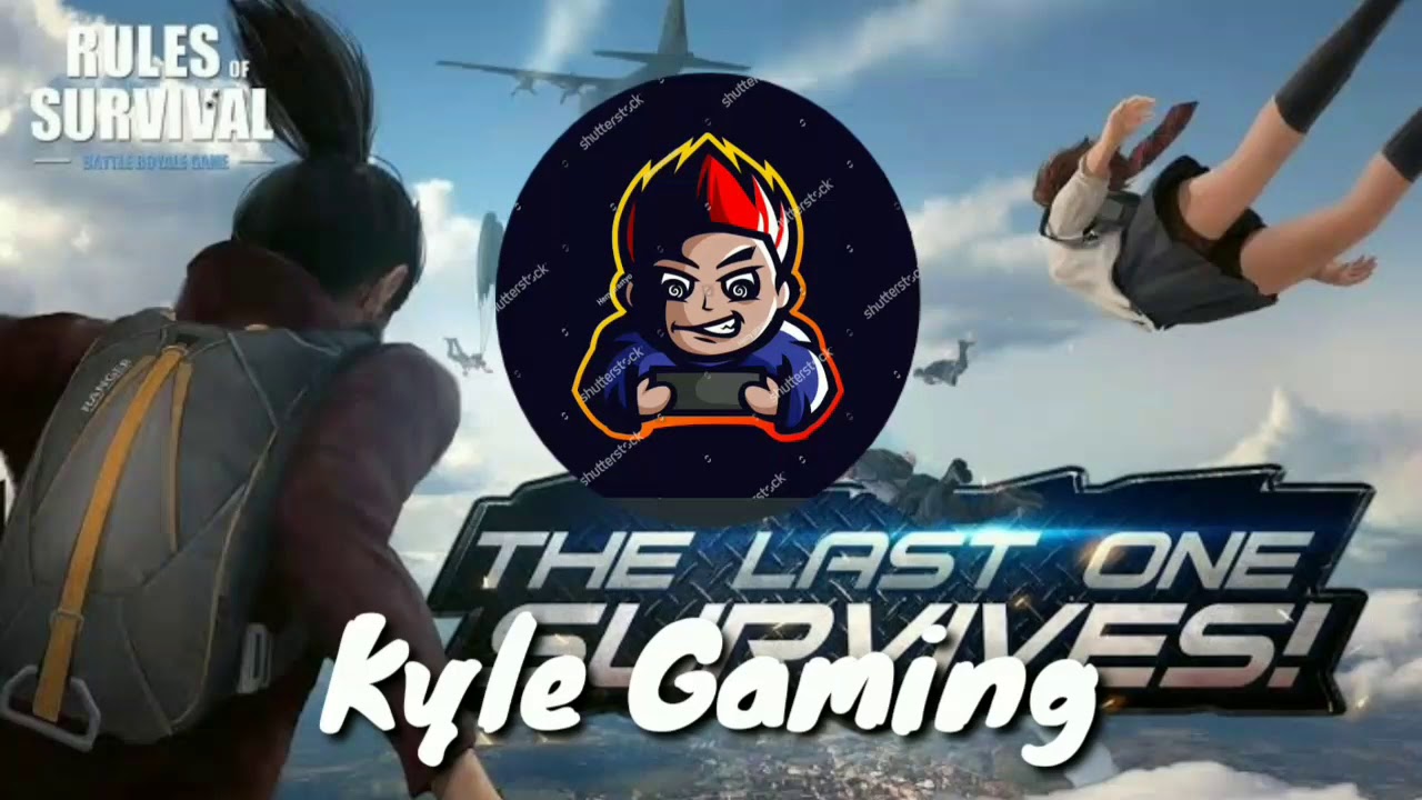 KYLE GAMING(ROS GAMEPLAY 26 KILLS) - YouTube