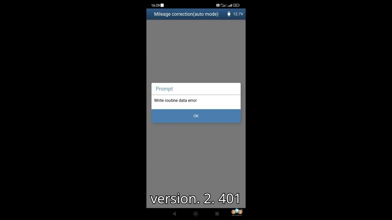 Yanhua Mini ACDP Failed to Clone VAG DQ381 401 Bootloader? - YouTube