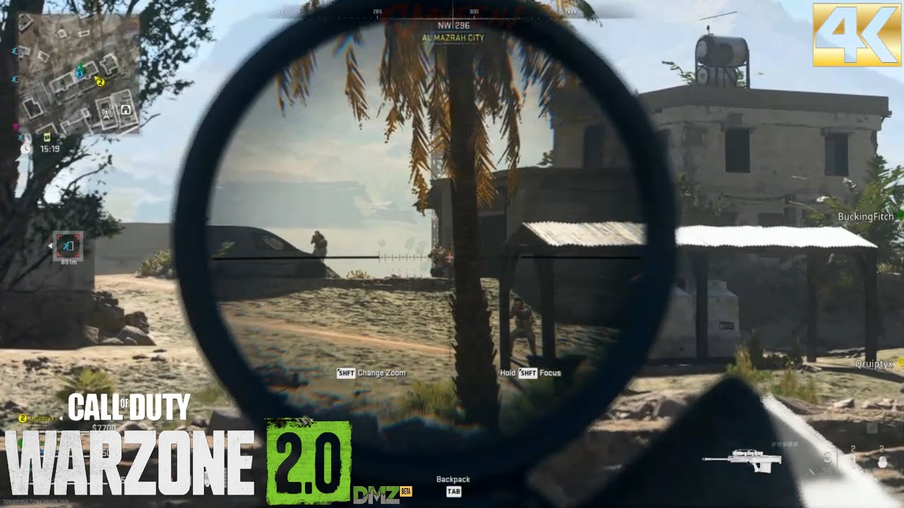 Call of Duty: Warzone 2.0 - DMZ Beta | Addictive Shooting Game | Combat ...