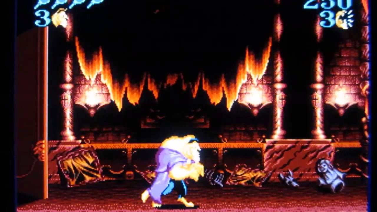 Sega Genesis SCART-RGB, GBS 8200, Sync Strike, SLG3000, CRT Monitor vs ...