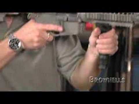 Brownells - GPS Grip Pod Product Demonstration - YouTube