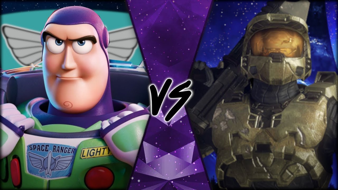 Death Battle Fan Made Trailer: "Masters of Infinity" (Master Chief vs ...