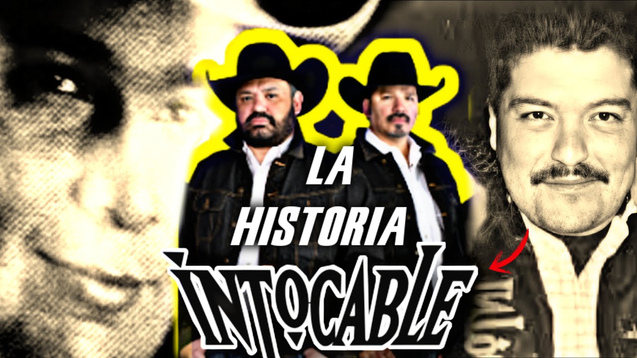 CONOCE LA HISTORIA DE INTOCABLE | ¿QUIEN FUE EL AMIGO QUE SE FUE ...