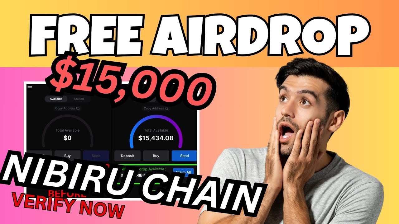 NIBIRU CHAIN | KYC UPDATE | HOW TO COMPLETE YOUR KYC | DO THIS NOW TO ...