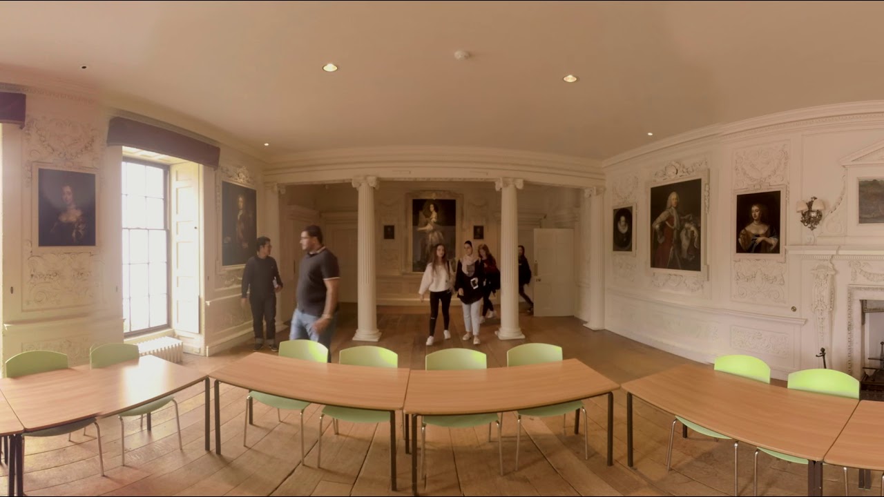 LTC Eastbourne 360 - Classroom - YouTube