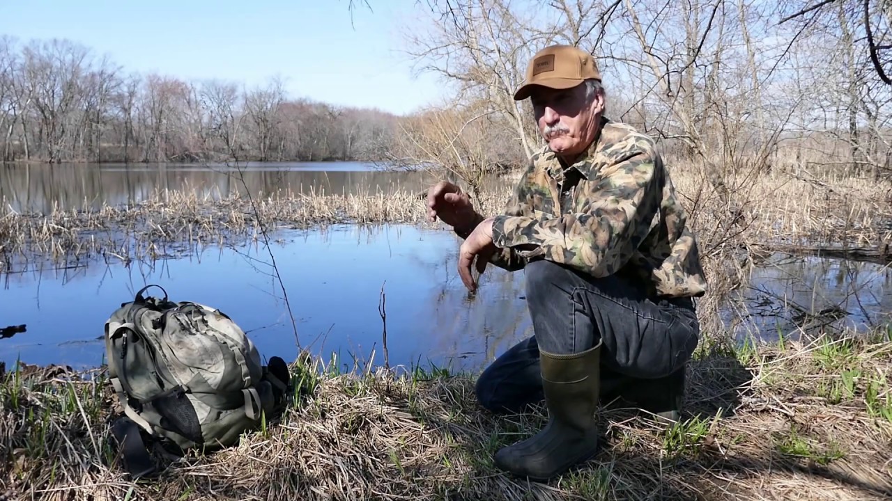 Social Distancing at Martin's Shack - YouTube