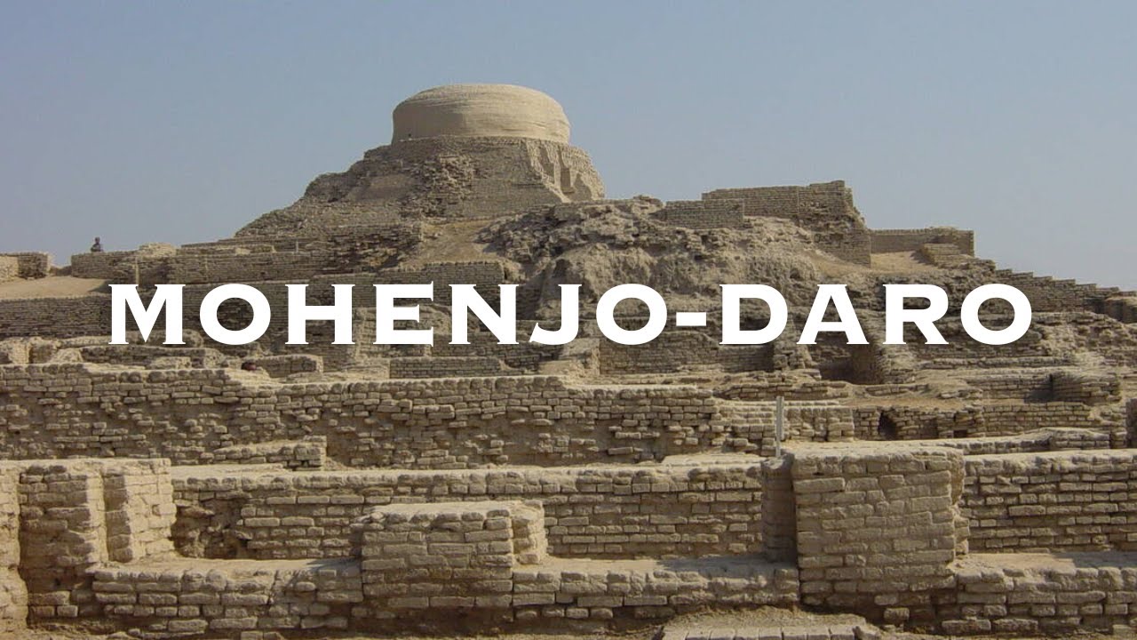 FACTS ABOUT MOHENJO-DARO - YouTube