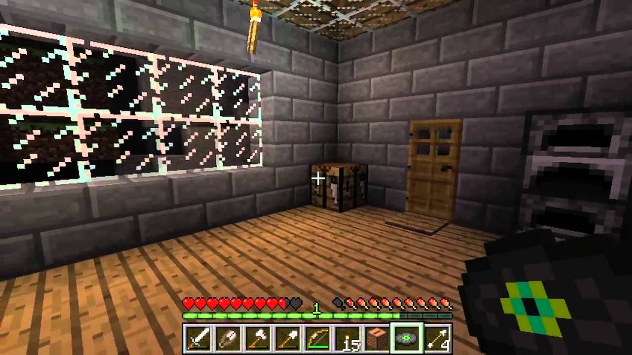 Minecraft #8 - CD De Música Like A Boss - YouTube