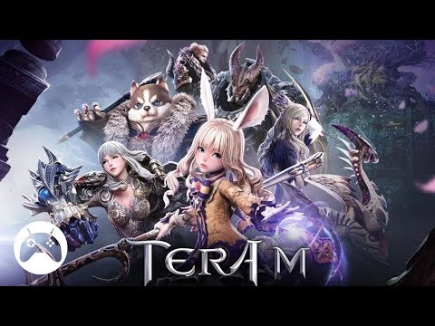 Tera M Android / iOS Gameplay (KR) - YouTube
