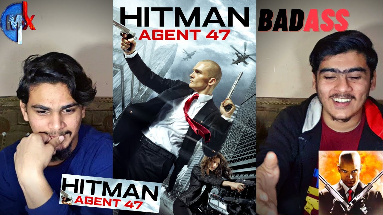 Hitman | Sword Fight Scene | Reaction! - YouTube