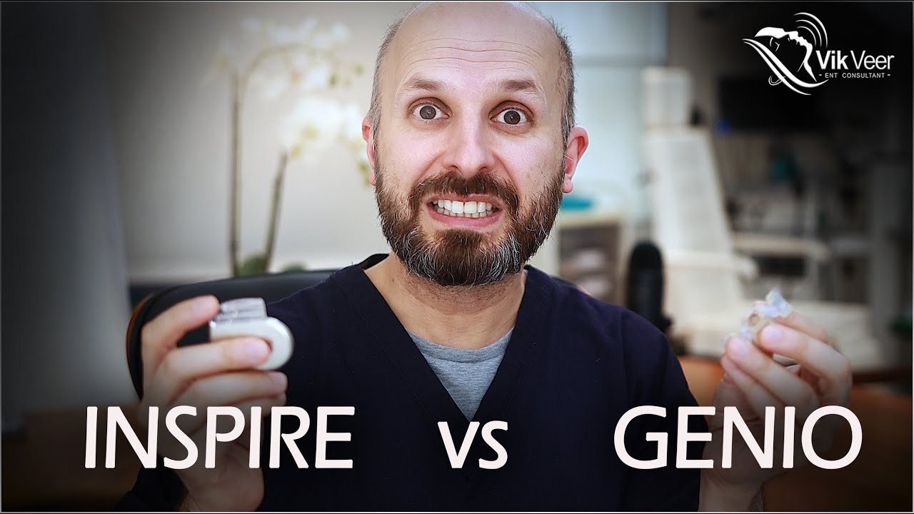 Genio vs Inspire : Which Implant is Better for Sleep Apnoea? - YouTube