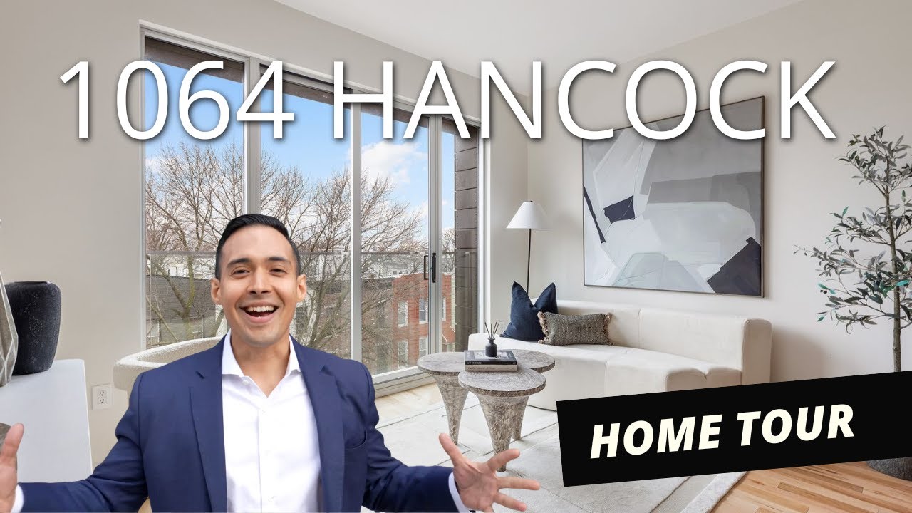 1064 Hancock Street Home Tours - YouTube