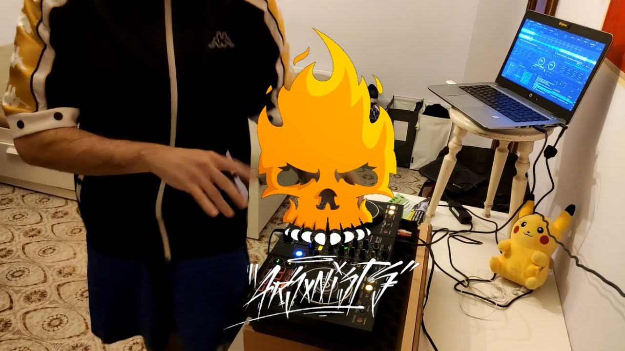 FreeStyle - RawToHard (By Arsonist DJ) - YouTube