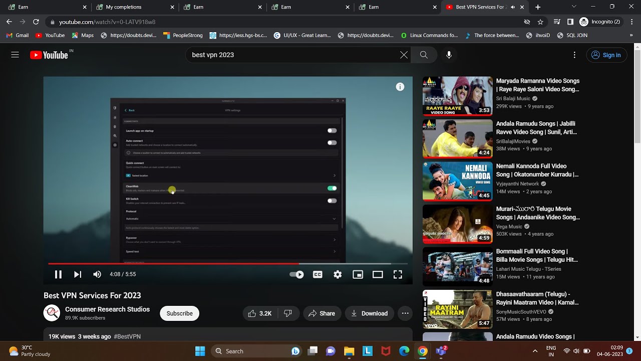Stream Live - YouTube