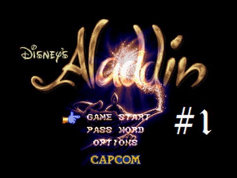 Aladdin - Episode 1 - Welcome To Agrabah! - YouTube