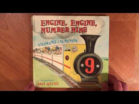 Engine, Engine, Number Nine - YouTube