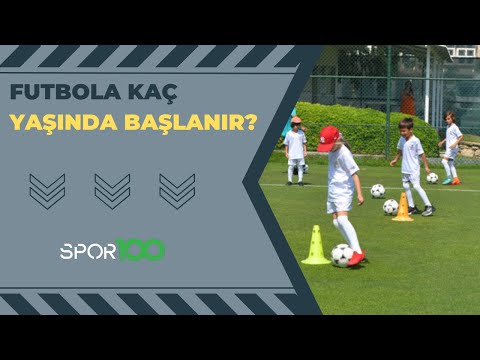Futbola Kaç Yaşında Başlanır? Futbolcu olmak için yapılması gerekenler?
