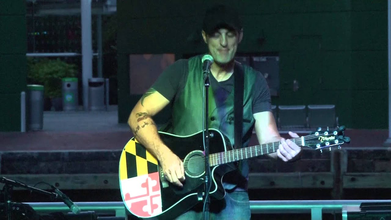 Wesley Spangler - WPOC Battle of the Bands - YouTube