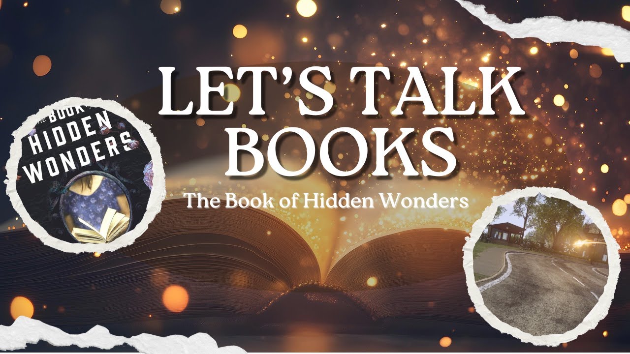 Let's Talk Books - The Book of Hidden Wonders - YouTube