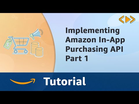 Implementing Amazon In-App Purchasing API (Part 1)