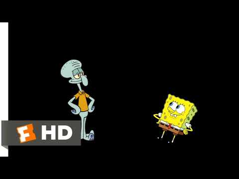 Morning Routine - The SpongeBob CookiePants Movie (2/10) Movie CLIP (2004) HD