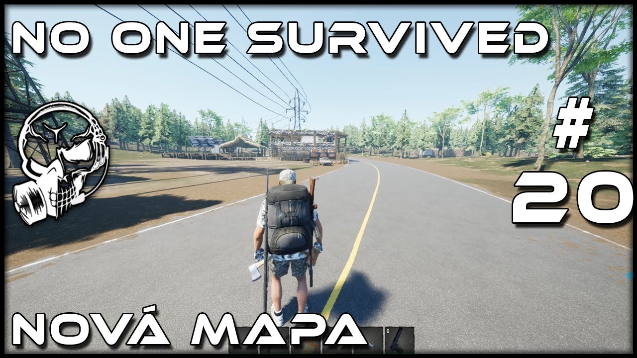 Nová mapa, nová zábava | No One Survived #20 CZ / SK - YouTube