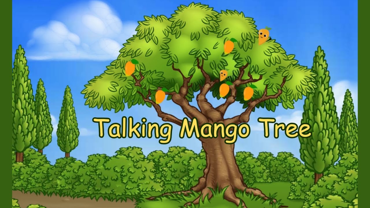 The Talking Mango Tree | Moral Story in English - YouTube