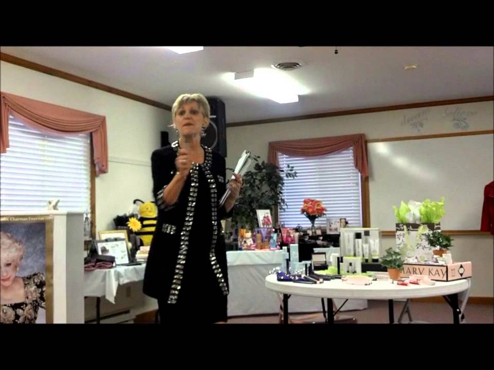 Pam Tull Trains on Double Credit Recruiting - YouTube