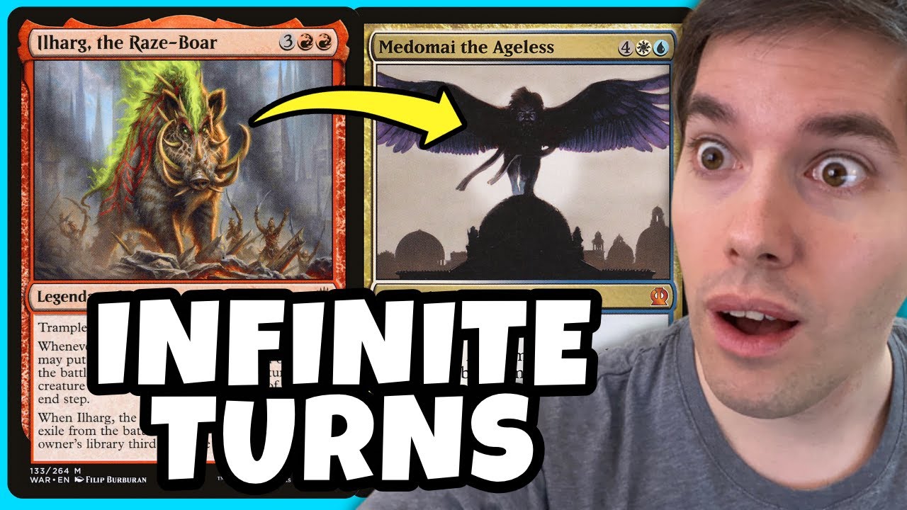 Bad MTG Combos That Actually Work (Part 17) | Magic: The Gathering ...