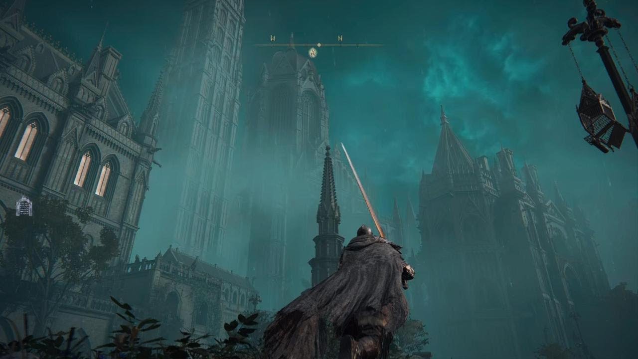 ELDEN RING SPOILERS Rennalla Queen of The Full Moon fight - YouTube