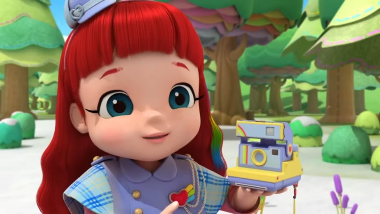 Rainbow Ruby - Mystery Gifts - Full Episode🌈 Kids Animation & Songs 🎵 ...