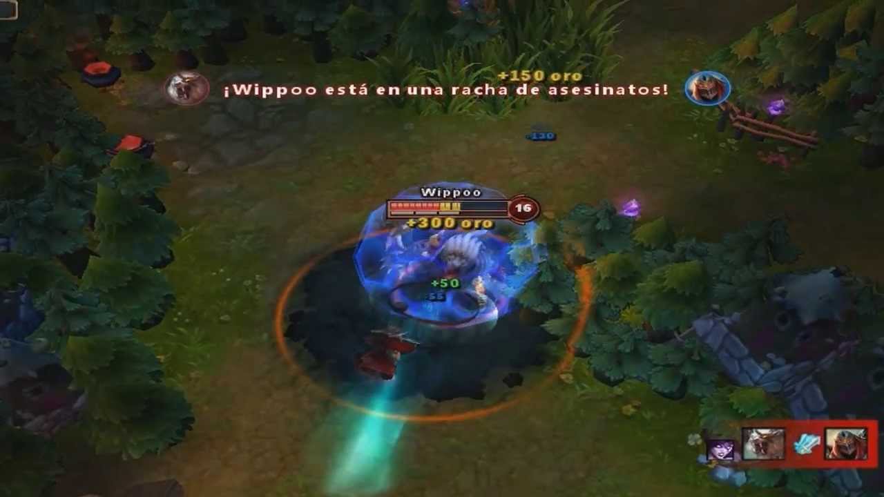 HOW TO "POP" PEOPLE WITH ZED - Mini montage League of Legends - YouTube