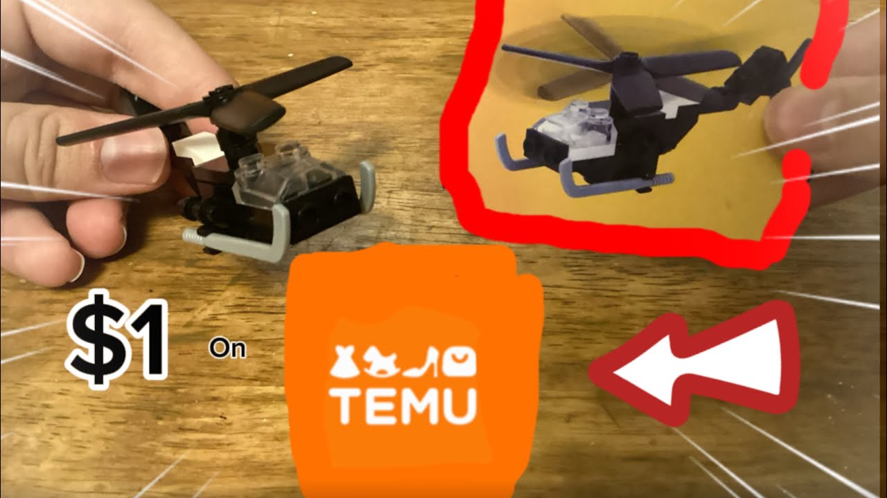 Is fake Lego sets actually worth it part 17 - YouTube