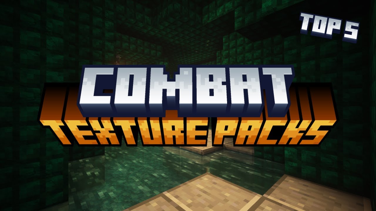 Top 5 Combat Texture Packs for Minecraft 1.21.6 - YouTube