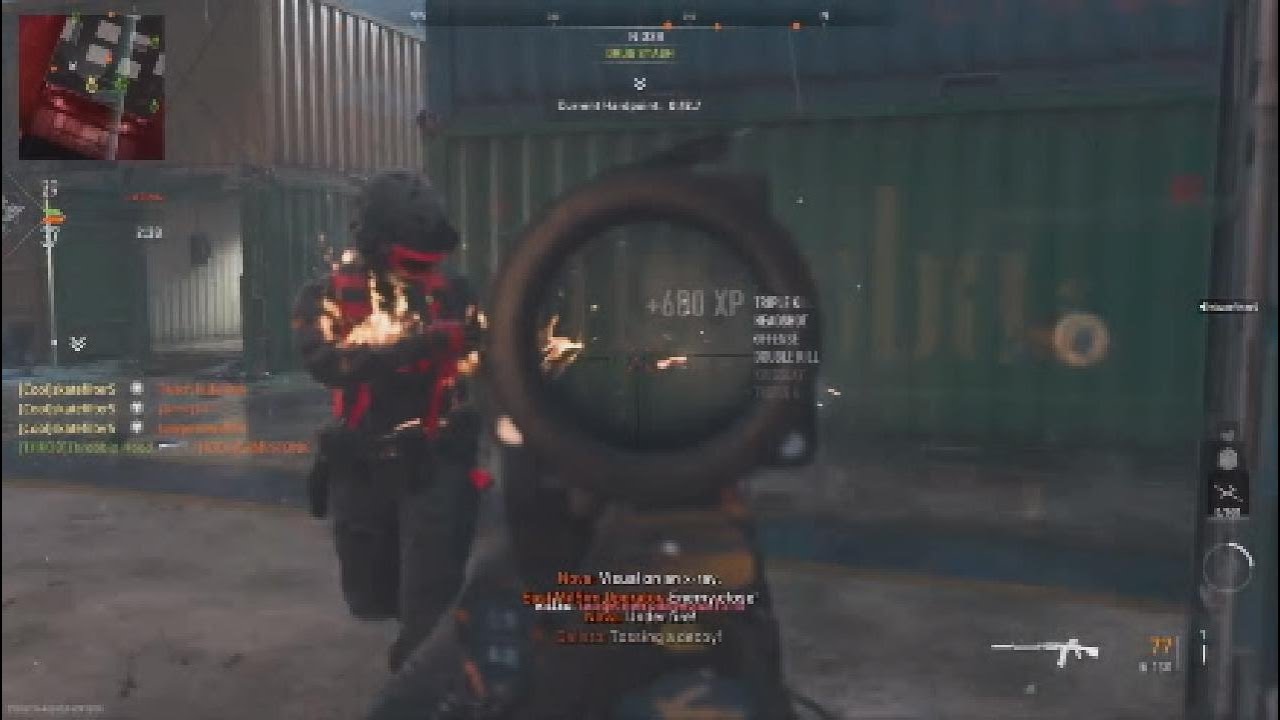 RKG LMG Stopping Power Rounds - YouTube