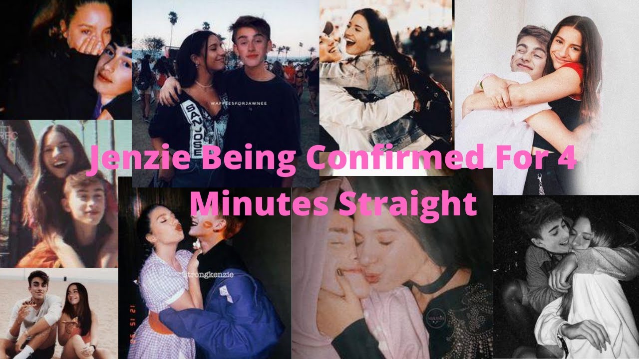 Jenzie Being Confirmed For 4 Minutes Straight - YouTube