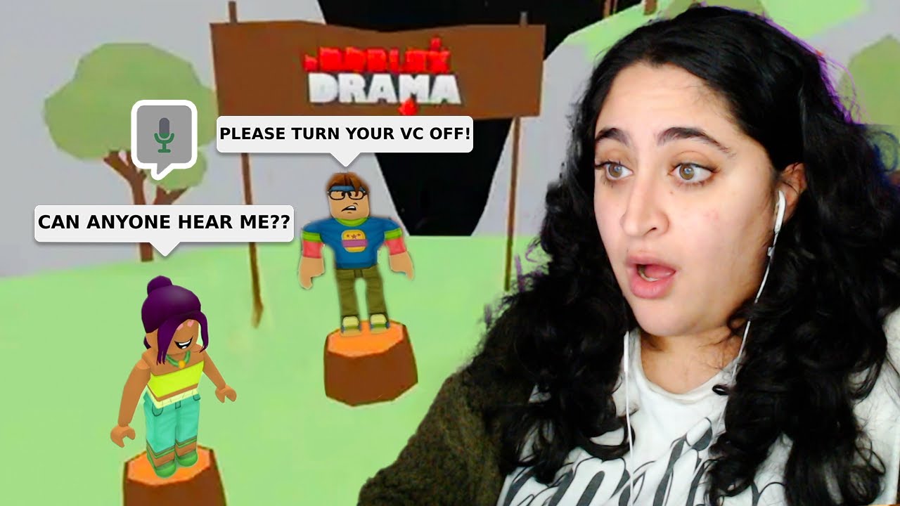 TOTAL DRAMA ISLAND NOW HAS VOICE CHAT... - YouTube